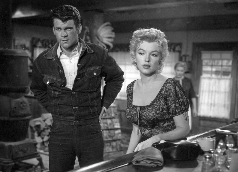 Western Script Enticed Don Murray Back To The Big Screen | Senior Scene ...