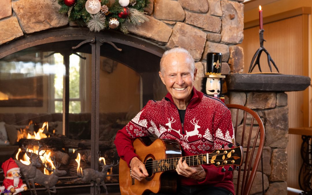 Like the singer who made it famous, the novelty 80s grandma/reindeer ...