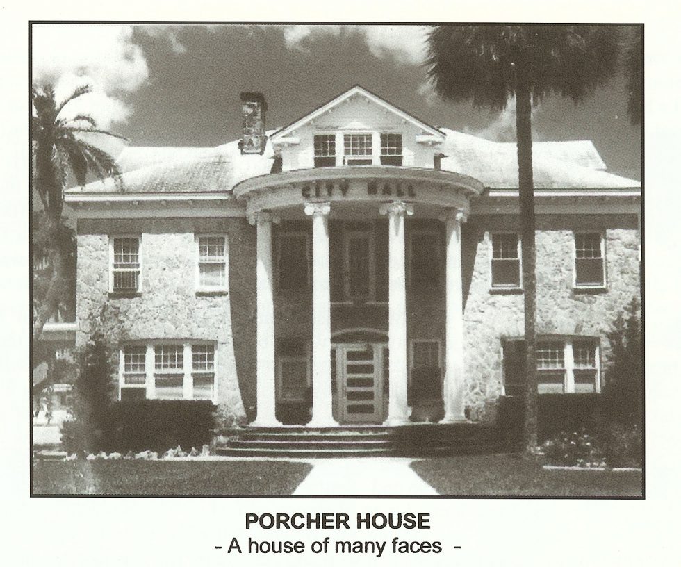The Porcher House | Senior Scene Magazine